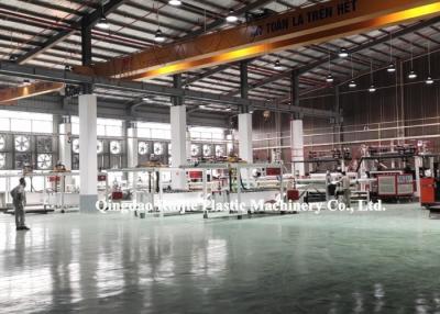 China SPC Zero Formaldehyde 8mm PVC Vinyl Floor Machine for sale