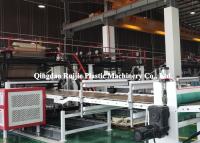 China SPC Zero Formaldehyde 8mm PVC Vinyl Floor Machine for sale