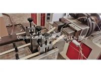 China Furniture 50kw Pvc Edge Banding Extrusion Machine for sale