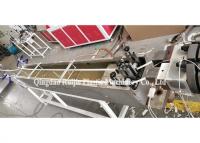 China Furniture 50kw Pvc Edge Banding Extrusion Machine for sale