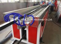 China Wood Plastic PE PP WPC Decking Floor Production Line for sale