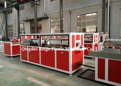 China Decorative Ceiling Panel PVC Profile Production Line for sale