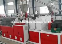 China Decorative Ceiling Panel PVC Profile Production Line for sale