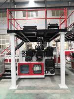 China Double Screw Pvc Vinyl Spc Floor Panel Making Machine for sale