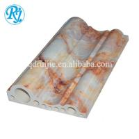 China 250kg/H 136kw Artificial Marble Pvc Profile Production Line for sale
