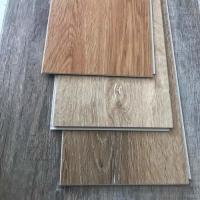 China PLC Extruded Vinyl SPC Flooring Production Line for sale