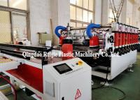 China 40mm Thickness 75kw PVC Foam Board Production Line for sale