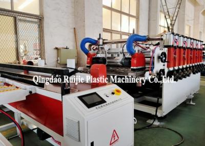 China 40mm Thickness 75kw PVC Foam Board Production Line for sale