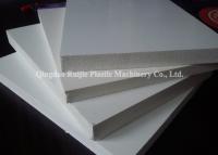 China 40mm Thickness 75kw PVC Foam Board Production Line for sale