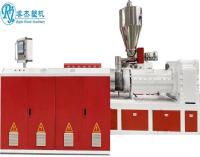 China SJSZ80/156 Wood Plastic Composite Foam Board Machine for sale