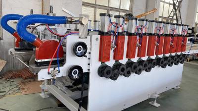 China SJSZ80/156 Wood Plastic Composite Foam Board Machine for sale