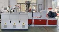 China SJSZ80/156 Wood Plastic Composite Foam Board Machine for sale