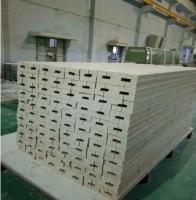 China 380V 200kg/H 52kw Upvc Hollow Door Frame Machine for sale