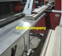 China 380V 200kg/H 52kw Upvc Hollow Door Frame Machine for sale