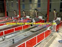 China Integrated 250kg/H SPC Laminated Sheet Extrusion Machine for sale