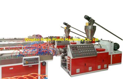 China Integrated 250kg/H SPC Laminated Sheet Extrusion Machine for sale