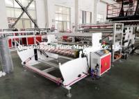 China 1600mm PP Nonwoven Meltblown Fabric Making Machine for sale