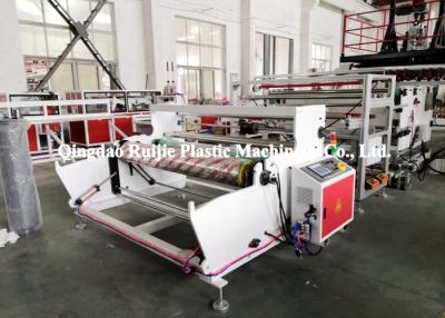 China 1600mm PP Nonwoven Meltblown Fabric Making Machine for sale