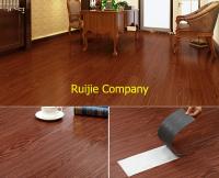 China Double Screw PVC LVT Elastic Floor Making Machine for sale