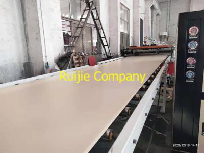 China SJSZ80/173 Waterproof PVC WPC Foam Board Machine for sale