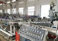 China CO 50mm PVC Spiral Reinforced Pipe Extrusion Machine for sale