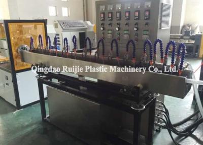 China 50mm PVC Steel Wire Reinforced Pipe Extrusion Machine for sale