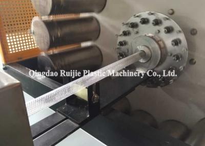 China Integrated 380V PVC Reinforced Pipe Extrusion Line for sale