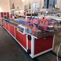 China Ceiling Tile Extrusion PVC Profile Production Line for sale
