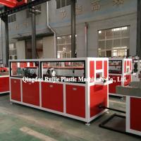 China Ceiling Tile Extrusion PVC Profile Production Line for sale