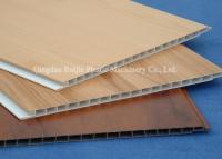 China 18.5kw Ceiling Decorative PVC Panel Extrusion Machine for sale