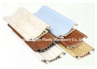 China 600mm Width 37kw PVC Wall Panel Production Line for sale