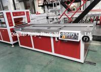 China WPC PVC Ceiling Making Machine PVC Panel Production Line 9mm Thick for sale