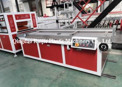 China WPC PVC Ceiling Making Machine PVC Panel Production Line 9mm Thick for sale