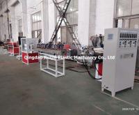 China PLC Control 50kw 80kg/H Pvc Hose Extrusion Machine, Garden Soft Pipe Extrusion Machine for sale