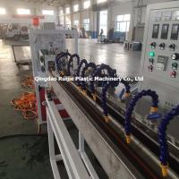China PLC Control 50kw 80kg/H Pvc Hose Extrusion Machine, Garden Soft Pipe Extrusion Machine for sale