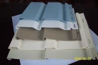 China Vinyl Sliding PVC Profile Production Line External Wall Panel Production Line for sale