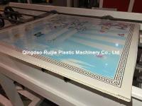 China 600x600mm Square Pvc Ceiling Making Machine 200kg/H for sale