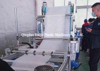 China Sanitary PP N95 Meltblown Nonwoven Fabric Machine for sale