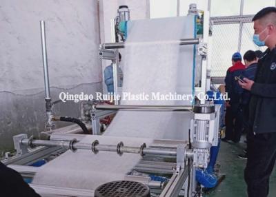 China Sanitary PP N95 Meltblown Nonwoven Fabric Machine for sale