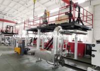 China Bfe99 Meltblown Nonwoven Fabric Machine Thermal Insulation for sale
