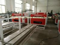 China Moisture Proof Wall Cladding Machine SPC Wall Panel Machine for sale