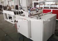 China Ceiling Panel PVC Profile Extrusion Machine 200mm Width for sale