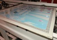 China Ceiling Panel PVC Profile Extrusion Machine 200mm Width for sale