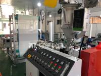 China Medical Sanitary 600mm Width Non Woven Fabric Production Line, PP Melt Blown Non Woven Filtering Fabric Making  Machine for sale