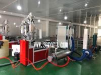 China Medical Sanitary 600mm Width Non Woven Fabric Production Line, PP Melt Blown Non Woven Filtering Fabric Making  Machine for sale