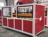 China ABB Frequency Controller PVC Pipe Production Line 20-630mm for sale