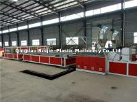 China PVC Imitation Marble Profile Production Line 380V 50HZ 3 Phase for sale