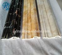 China PVC Imitation Marble Profile Production Line 380V 50HZ 3 Phase for sale