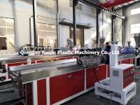 China UPVC / PVC Window Profile Production Line 200kg/H 250kg/H for sale