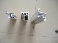 China UPVC / PVC Window Profile Production Line 200kg/H 250kg/H for sale